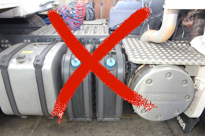 ADBLUE - HGV Remapping UK