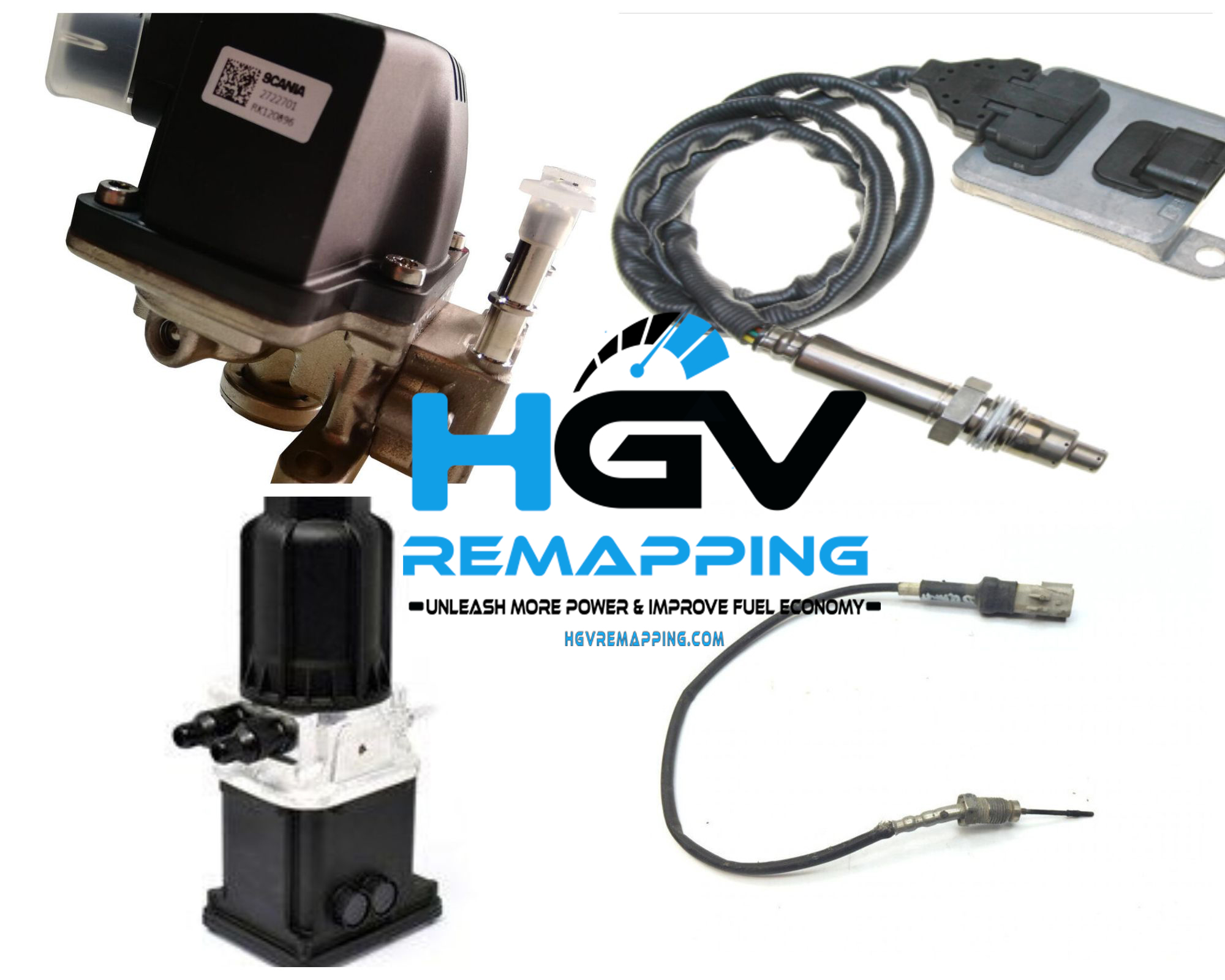 ADBLUE - HGV Remapping UK